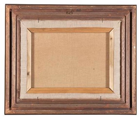 A Barn in the Waldviertel by Ferdinand Brunner on artnet