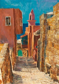 Louis Teicher | Artnet