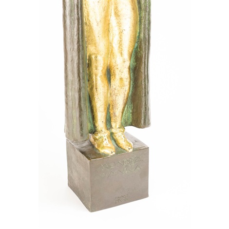 Monna Vanna by Franz von Stuck on artnet