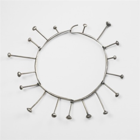 Necklace by Art Smith on artnet