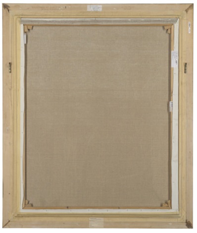 Sunbathers at Fondachello II by Alberto Morrocco on artnet