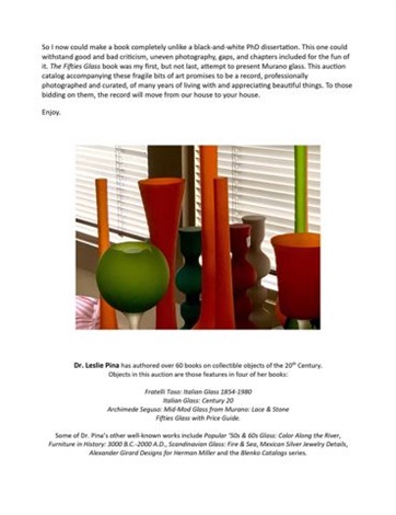 Dino Martens A TRINA Bowl, Murano by Dino Martens and Aureliano Toso on artnet