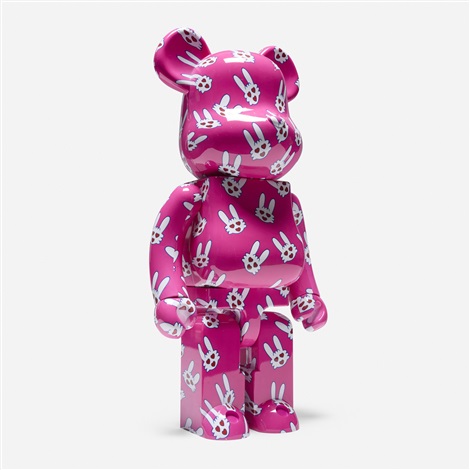 Hitohata Rabbit Kiyoshiro Imawano 50th Celebration 1000 by Medicom Toy ...