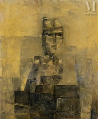 M'hamed Issiakhem | Artnet