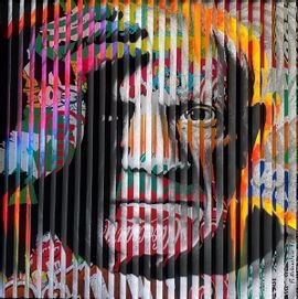 Picasso by Patrick Rubinstein on artnet