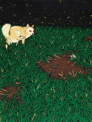 Paintings by Chen Fei – Babylon Burning Media Center