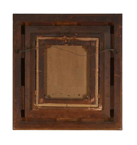 STILL LIFE WITH GRAPES by Johann Wilhelm Preyer on artnet