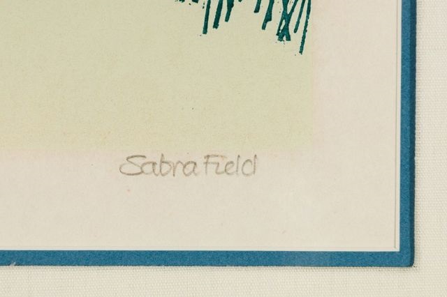 Sea Dune by SABRA FIELD on artnet