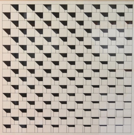 Composition by Lily Greenham on artnet