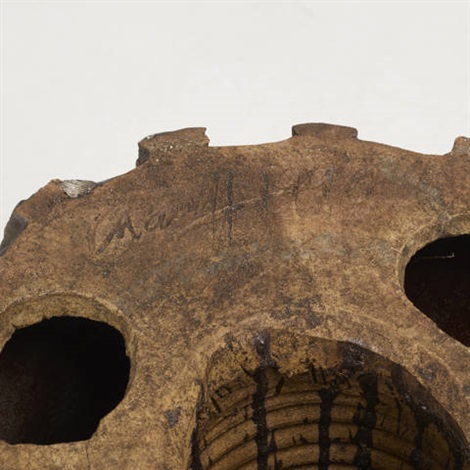 Cog three works by Paul Chaleff on artnet