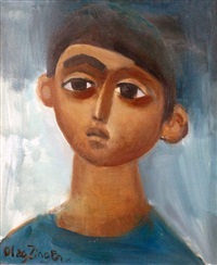 Oleg Zinger | Artnet