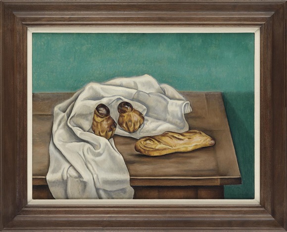 Brioche and Petit Pain by Katherine (Shubert-Kuniyoshi) Schmidt on artnet