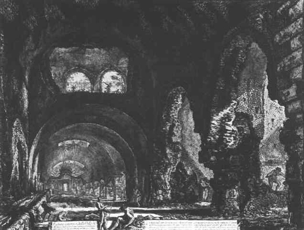 Vedute di Roma by Giovanni Battista Piranesi on artnet