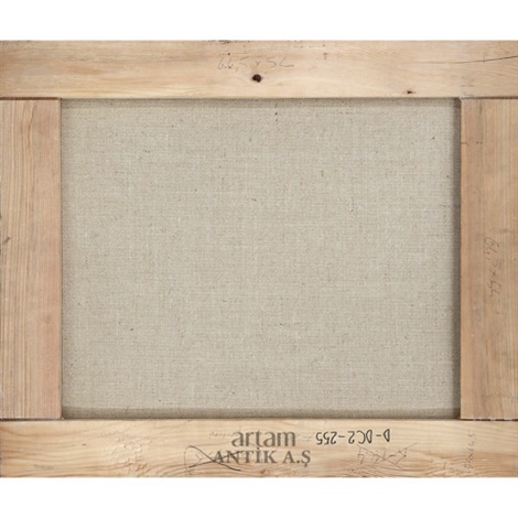 Untitled by Mustafa Ozel on artnet