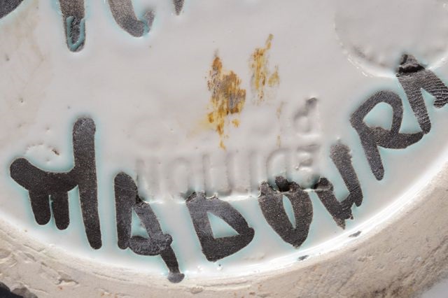 Pablo Picasso TETES Pitcher Vessel by Pablo Picasso on artnet