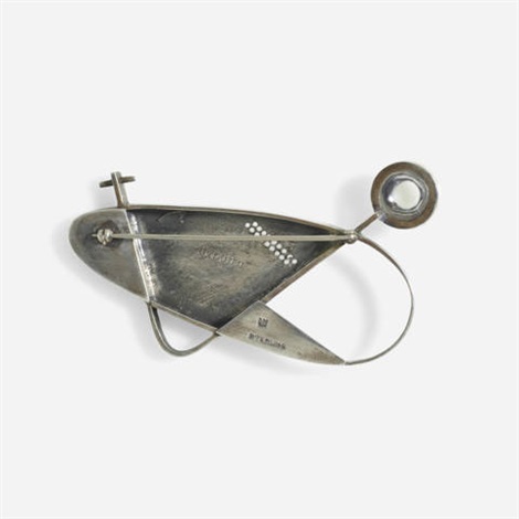 Production Pin 22 by Margaret de Patta on artnet