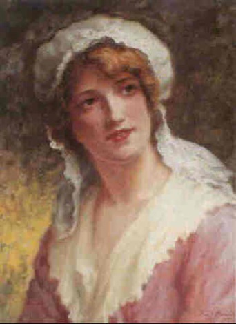 The Millers daughter by Frederick James Knowles on artnet