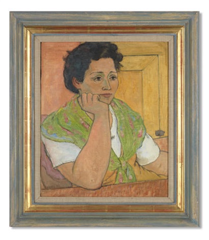 Rose, Mother of John the Shoemaker by Peter Samuelson on artnet