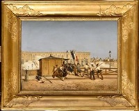 Charles Caius Renoux | Artnet