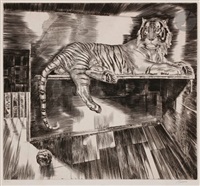 Albert Decaris | Artnet