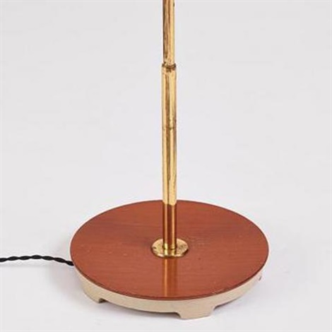 A floor lamp model Triva 531-011 by Bertil Brisborg on artnet