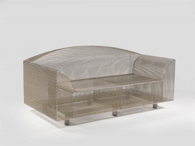 How High the Moon Sofa by Shiro Kuramata on artnet