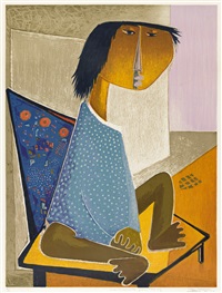 Ángel Botello | Artnet