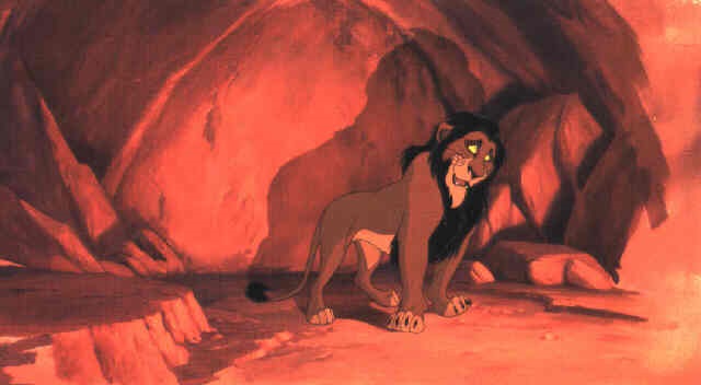 The Lion King Scar by Walt Disney Studios on artnet