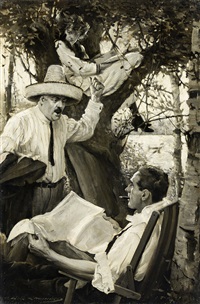 Charles Edward Chambers | Artnet