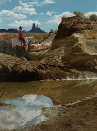 Ray Swanson | Artnet