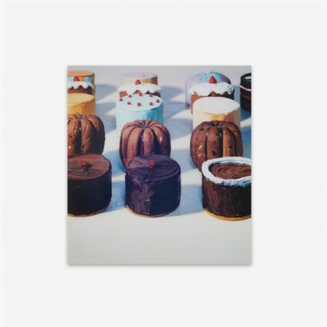 Various Cakes by Sharon Core on artnet