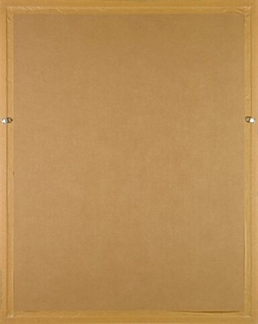 The Second Real Target 25 Years Later by Peter Blake on artnet