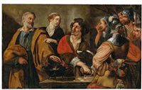 Theodoor Rombouts | Artnet