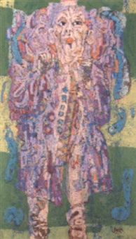 Karl Zerbe | Artnet | Page 4