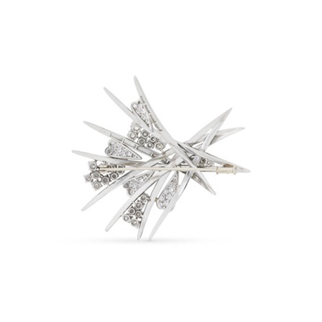 RAYMOND TEMPLIER BROCHE DIAMANTS by Raymond Templier on artnet