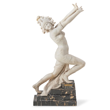 Exotic Dancer by Claire Jeanne Roberte Colinet on artnet