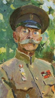 Evengi D. Luchenko | Artnet