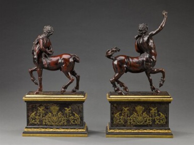 The Furietti Centaurs by French School on artnet