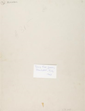 Blackpool by Tony Ray-Jones on artnet