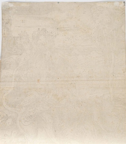 Samson rending the lion by Albrecht Dürer on artnet