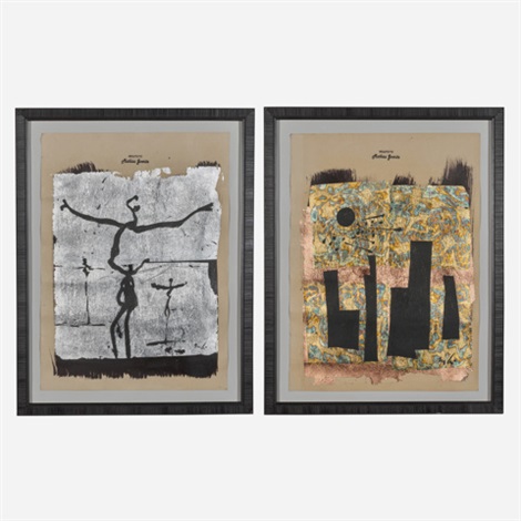 Untitled two works by Mathias Goeritz on artnet