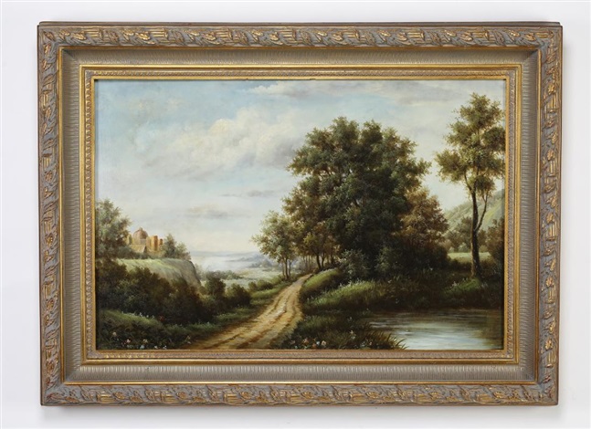 Untitled by R. Cooper on artnet