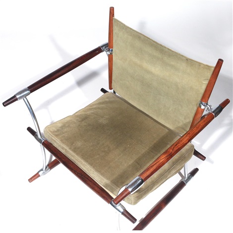 PAIR JENS QUISTGAARD Â STOKKEÂ LOUNGE CHAIRS by Jens Quistgaard on artnet