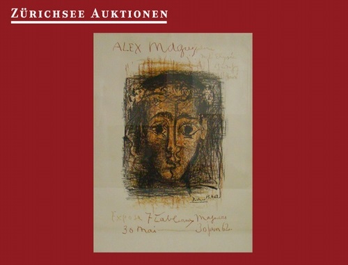 Alex Maguy expose 7 tableaux majeurs. Galerie de lElysée, Paris 30 mai ...