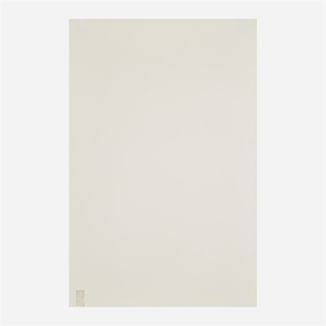 Warner Brothers Records poster by April Greiman on artnet