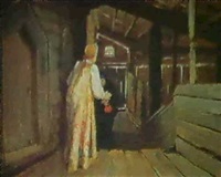 Leonid Kuznetsov | Artnet