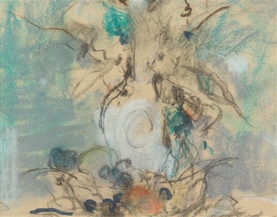 A Group of Four Assorted Works on Paper by Walter Biggs on artnet