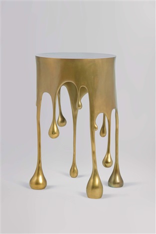Drip Side Table by Blackman Cruz on artnet