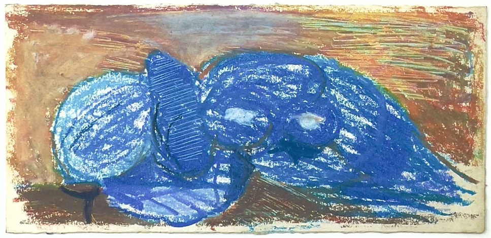 Anthropomorphic Shape by Roger Hilton on artnet