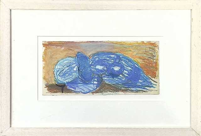 Anthropomorphic Shape by Roger Hilton on artnet